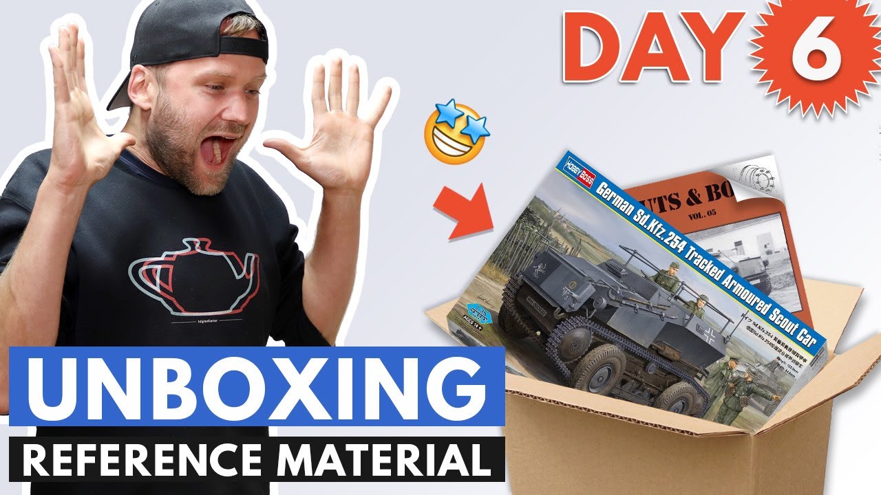 Learn Autodesk Fusion 360 & Build A Cool Vintage Tank At the Same Time ...