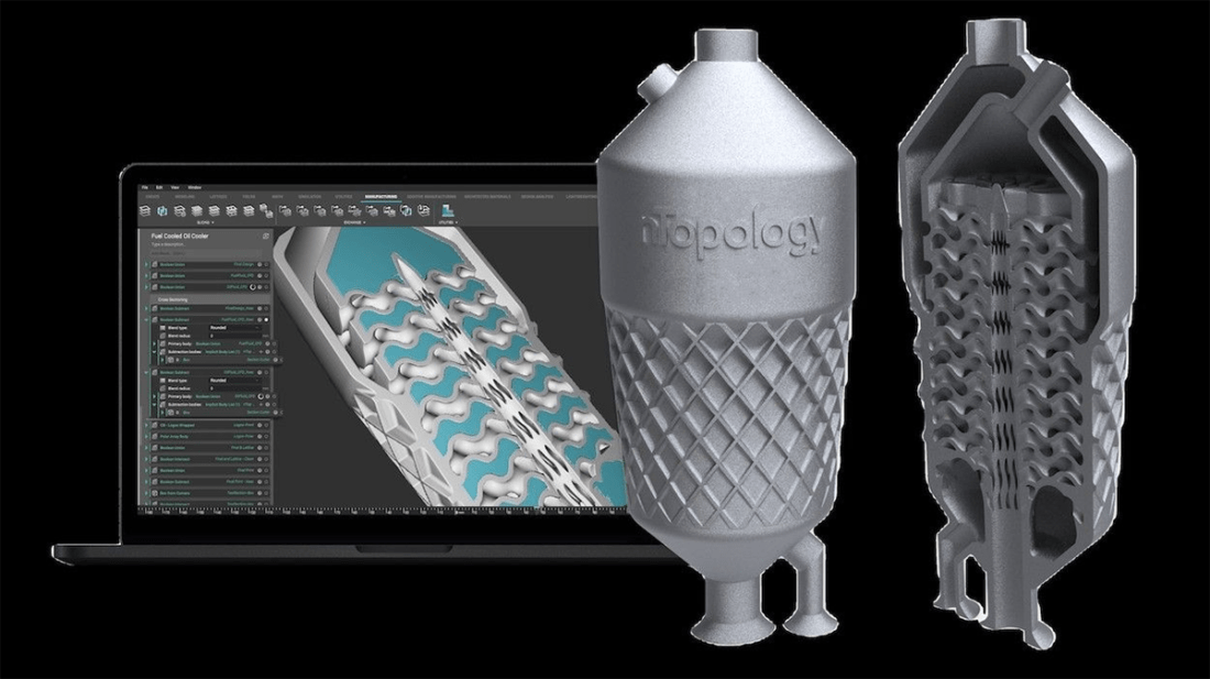 nTopology Snags $40M to Boost its Generative Design Platform | Science ...