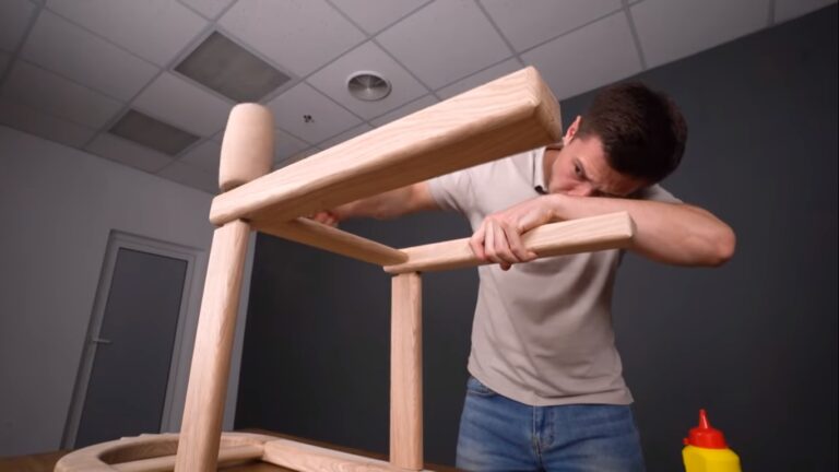 YouTuber The Q Recreates Homer Simpson’s Infallible Chair - SolidSmack