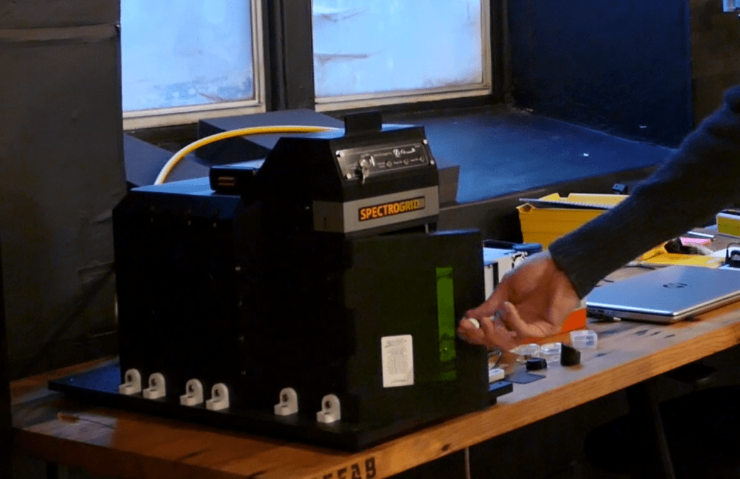 Tour: Inside R&D Startup and NASA Contractor - Impossible Sensing ...