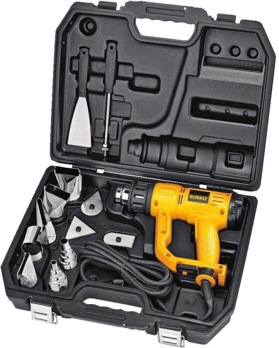 Top 5 Best Heat Guns for Professionals and DIYers (2021 Review)