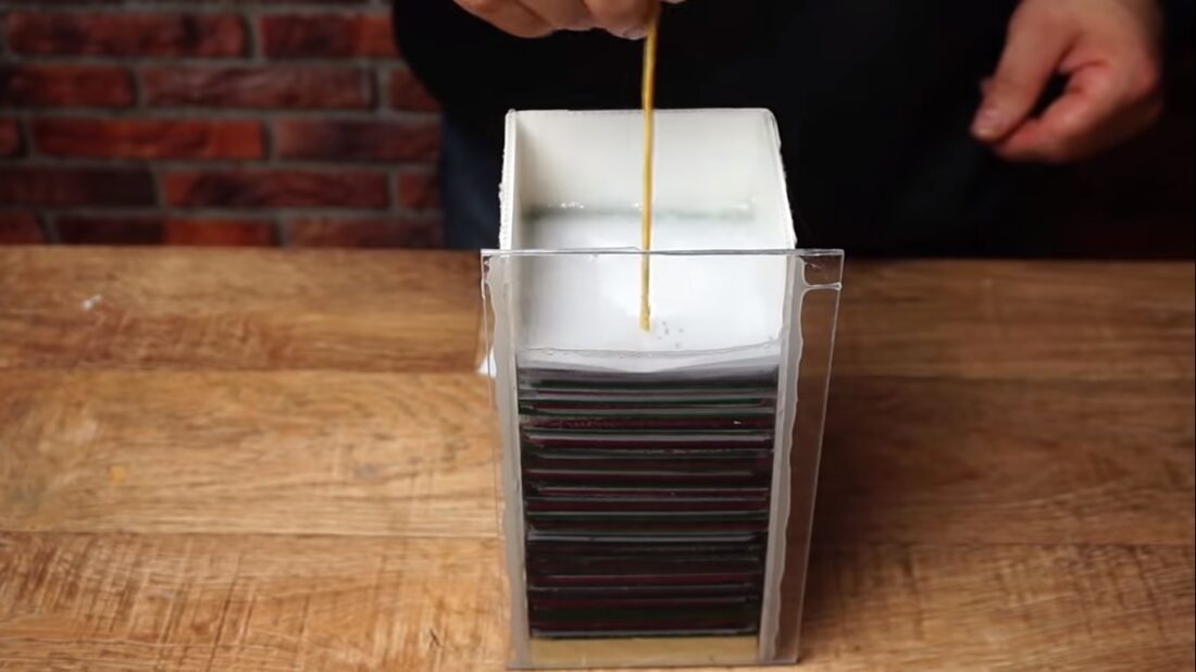 Can A Stack Of Resined Paper Be Lathed Into A Masterpiece? - SolidSmack