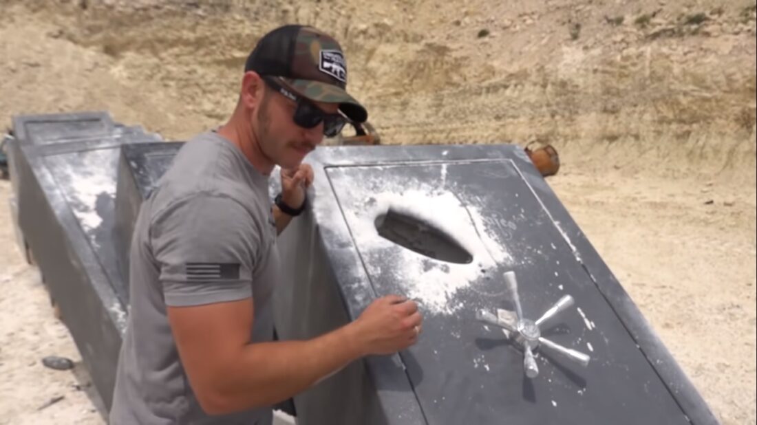 Here’s What Happens When You Pit 10 Gun Safes Against A World War II ...