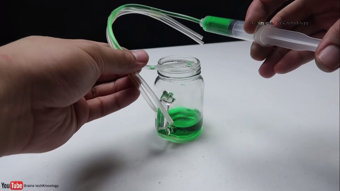 Make Your Own Retractable Wolverine Claws With Popsicle Sticks and ...