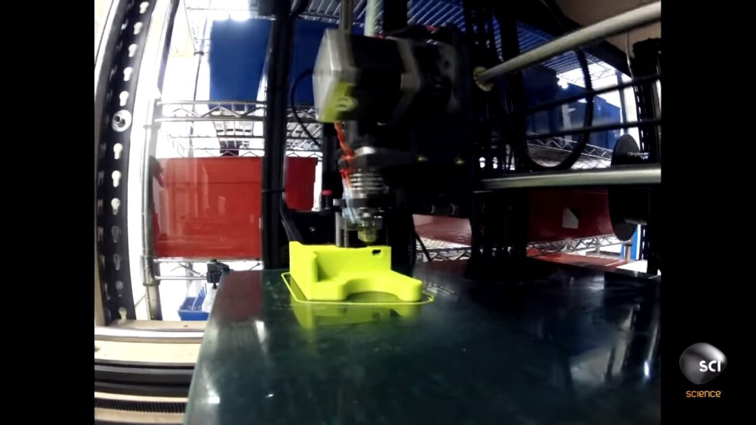 You Can Use 3D Printers To Make 3D Printers - SolidSmack
