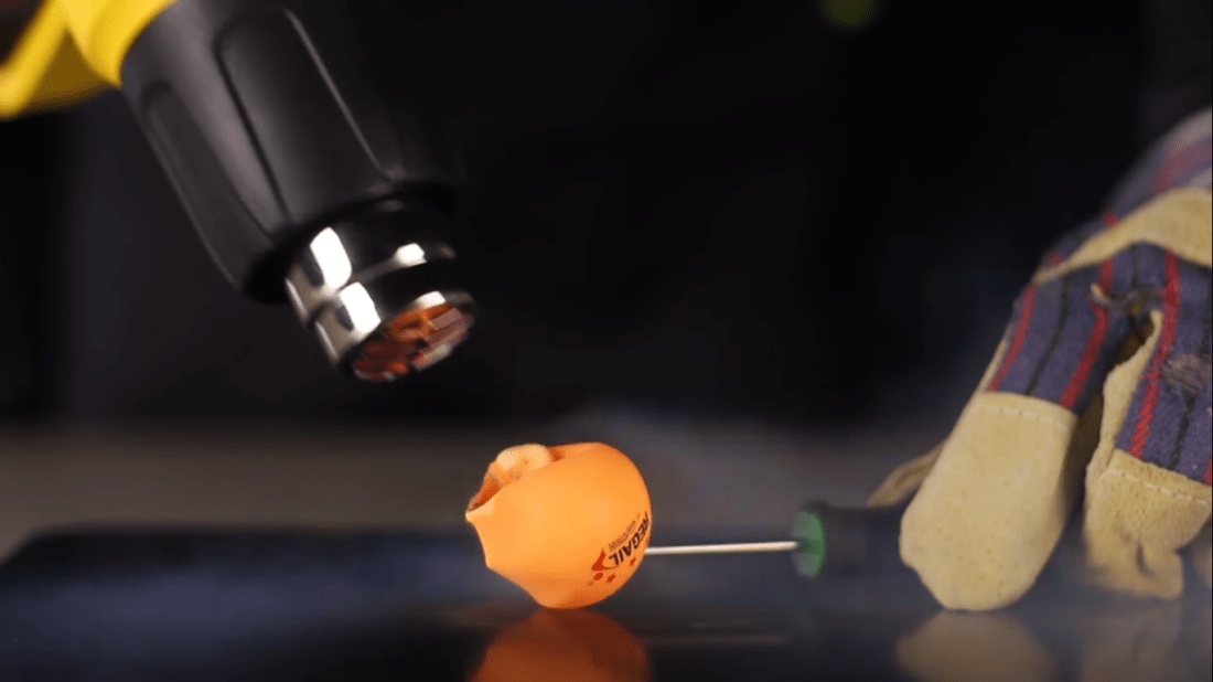 Fun Things You Can Do With Heat Gun - SolidSmack
