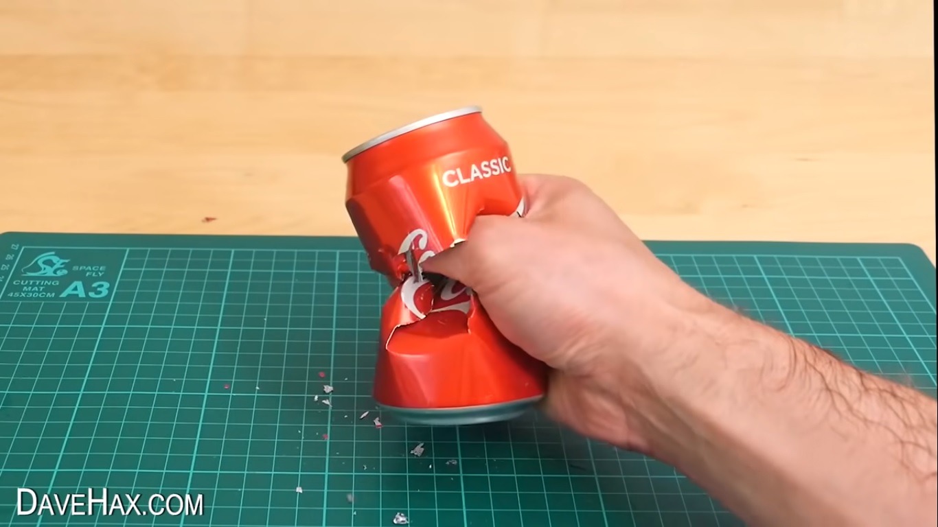 Life Hacker DaveHax Uses Liquid Gallium to Create Some Interesting ...
