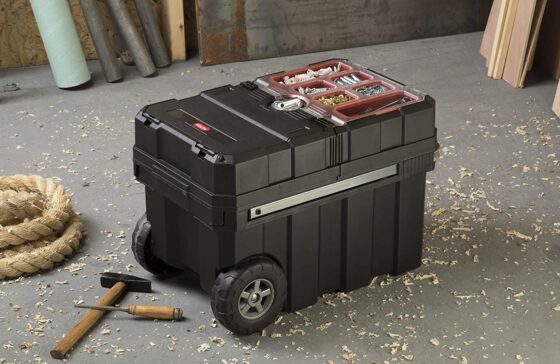 5 Best Plastic Storage Toolboxes (2021 Review)