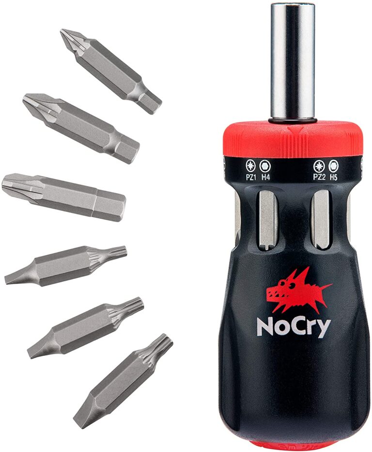 5 Best Ratcheting Screwdrivers Review and Buyer’s Guide