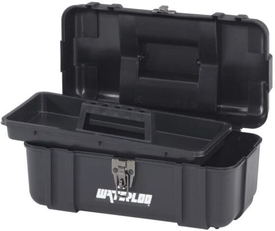 5 Best Plastic Storage Toolboxes (2021 Review)