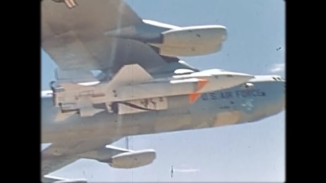 Brian James McManus Delves Into Incredible Engineering of X-15 Aircraft ...