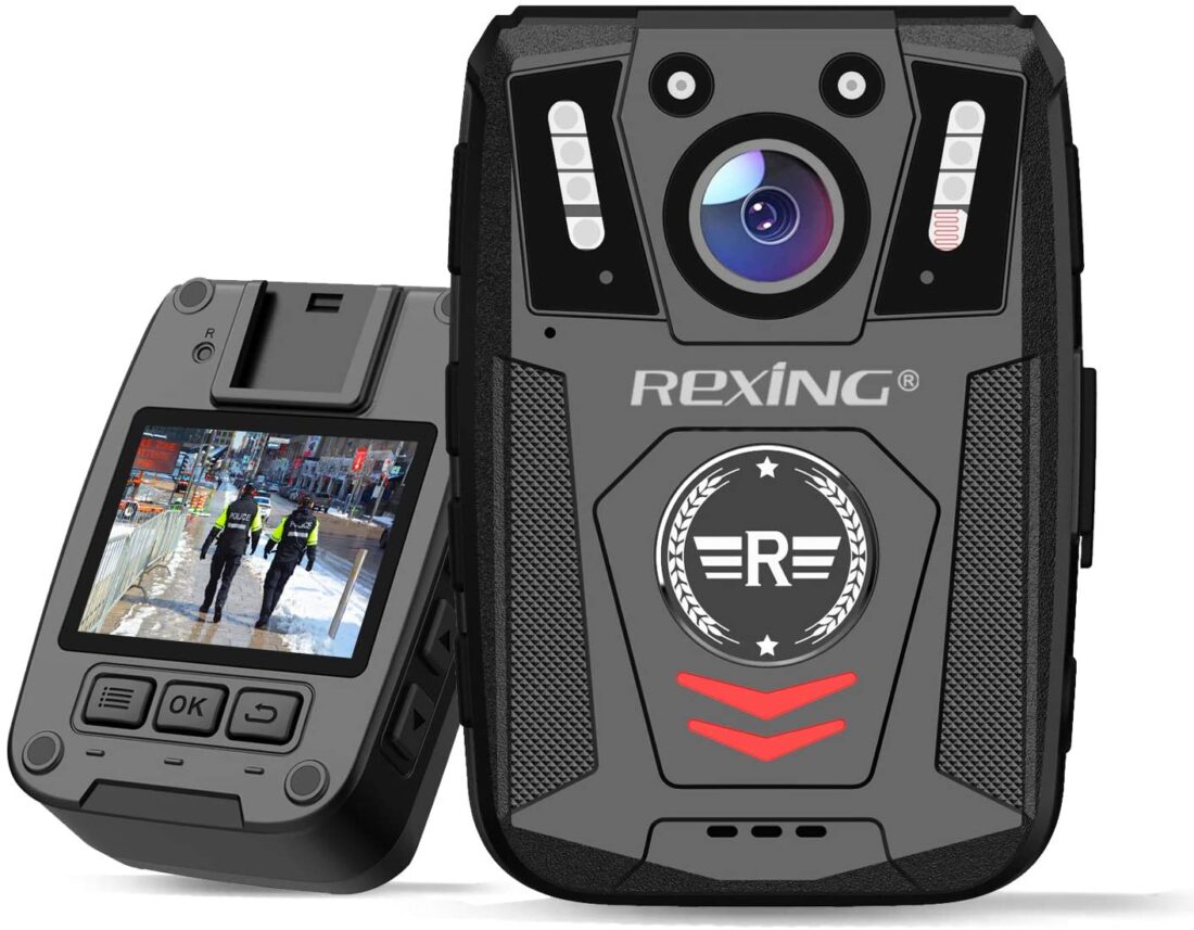 5 Best Body Cameras (2021 Review)