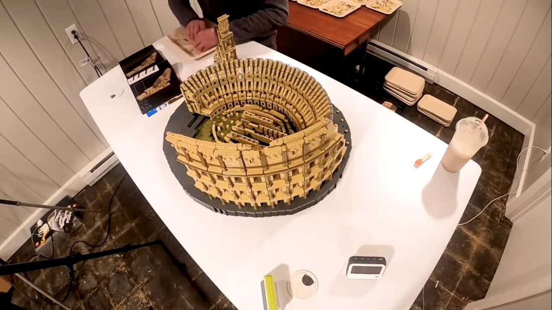 Find Out What It Takes to Break a LEGO Building Guinness World Record ...