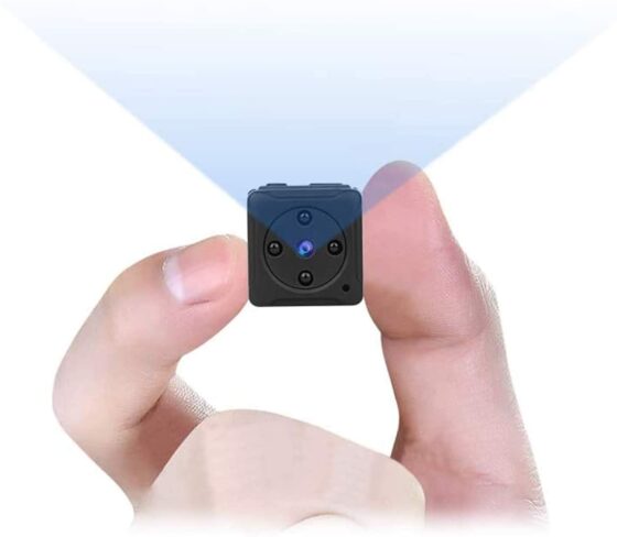5 Best Spy Cameras (2021 Review)
