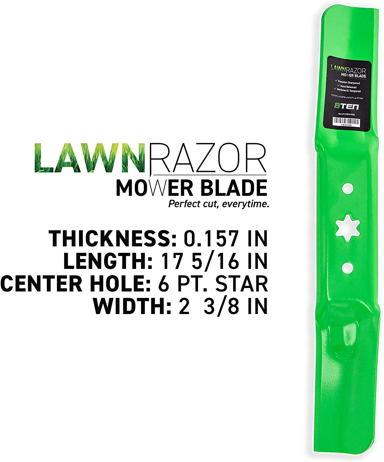 Best Lawn Mower Blades for Different Kinds of Lawns 2021 Review