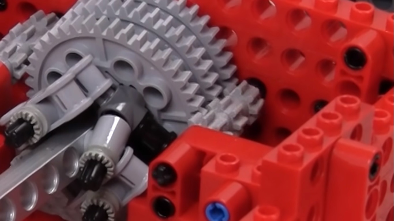 Can Plastic LEGO Pieces Snap an Aluminum Beam? - SolidSmack