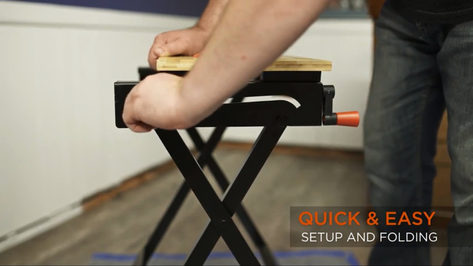 5 Best Compact Folding Workbenches for Your Workshops 2021 Review