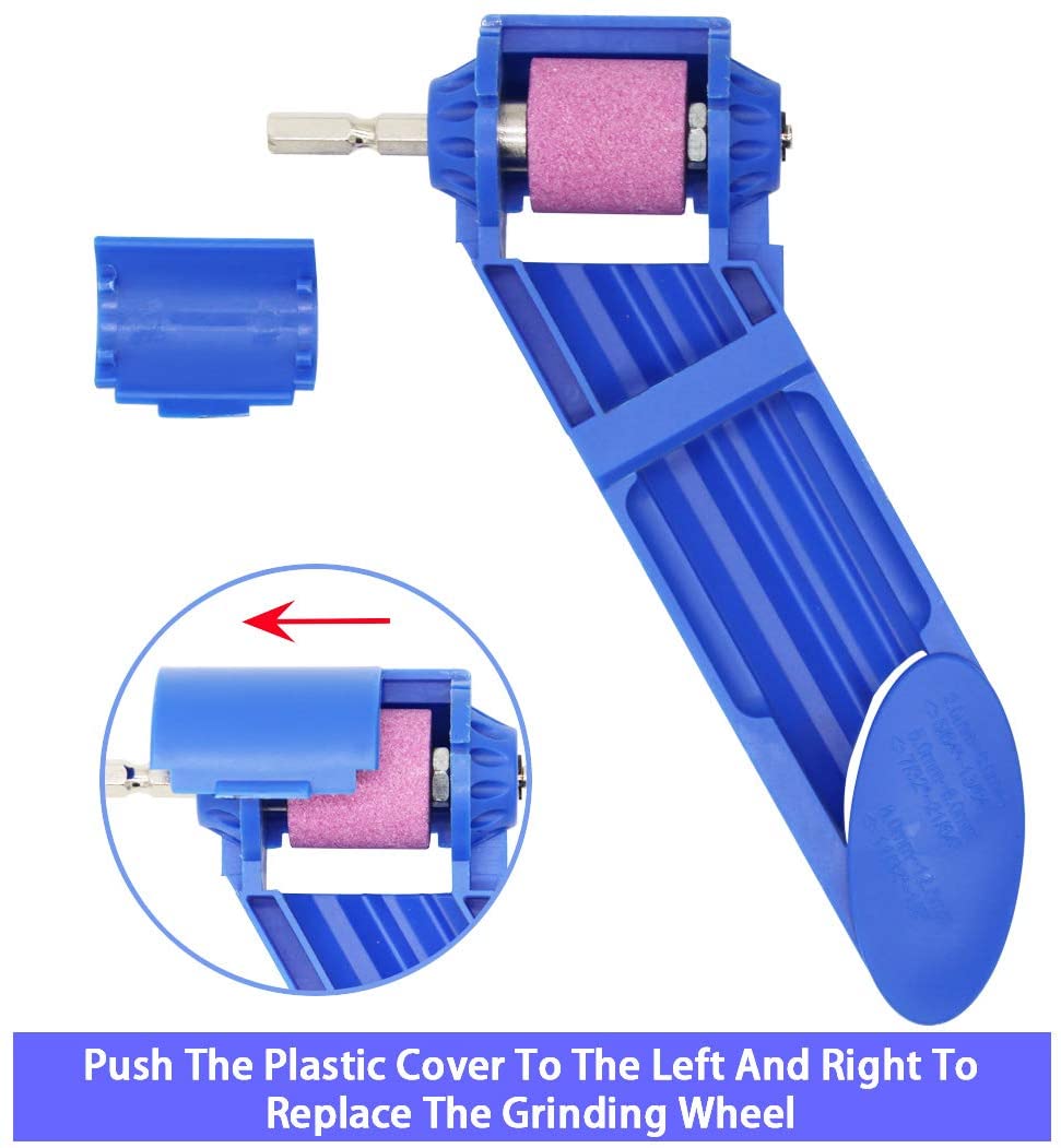 5 Best Drill Bit Sharpeners: Electric and Attachment (2021 Review)