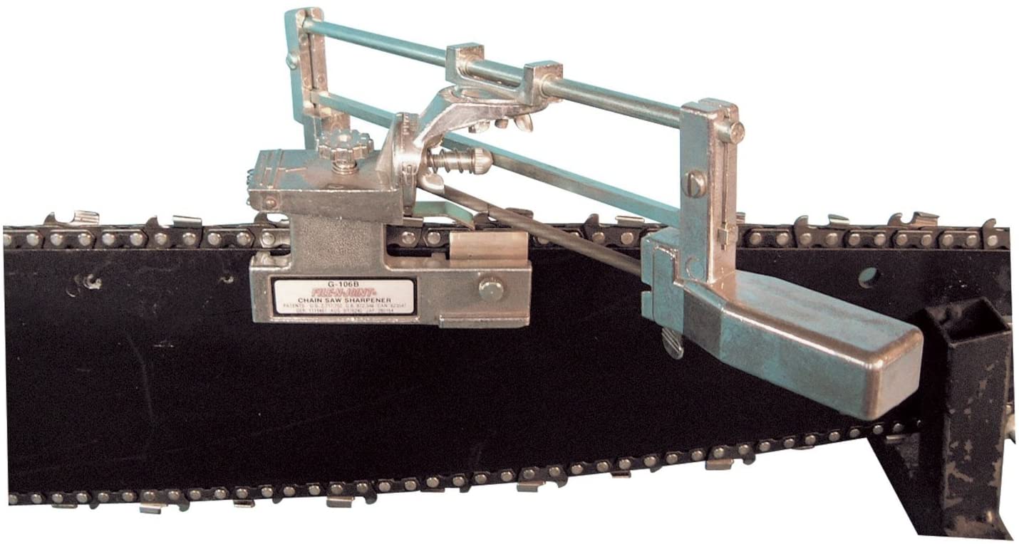 5 Best Chainsaw Sharpeners for Everyday Workshop Use 2021 Review