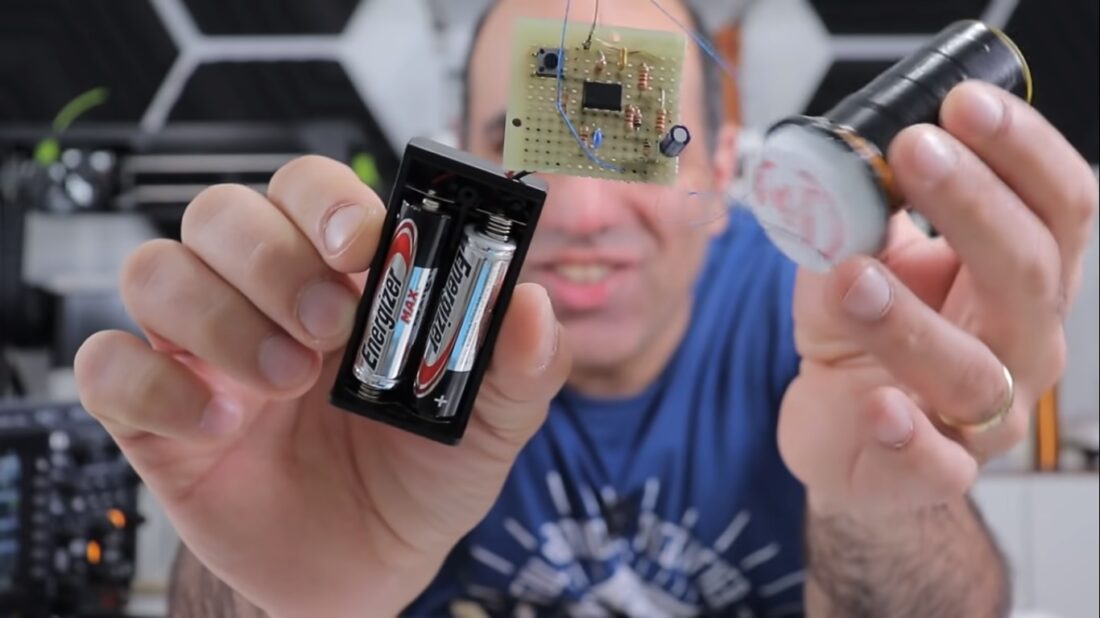 Make Your Own Censor Button With a Headphone Speaker, a Pill Bottle ...
