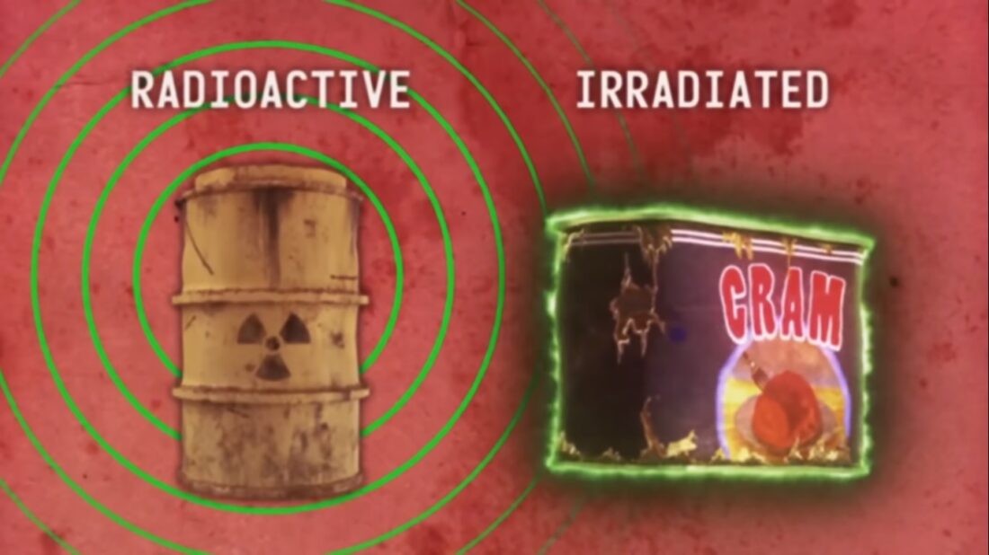 What Foods Can You Eat in a Post-Nuclear Environment? | Science and ...