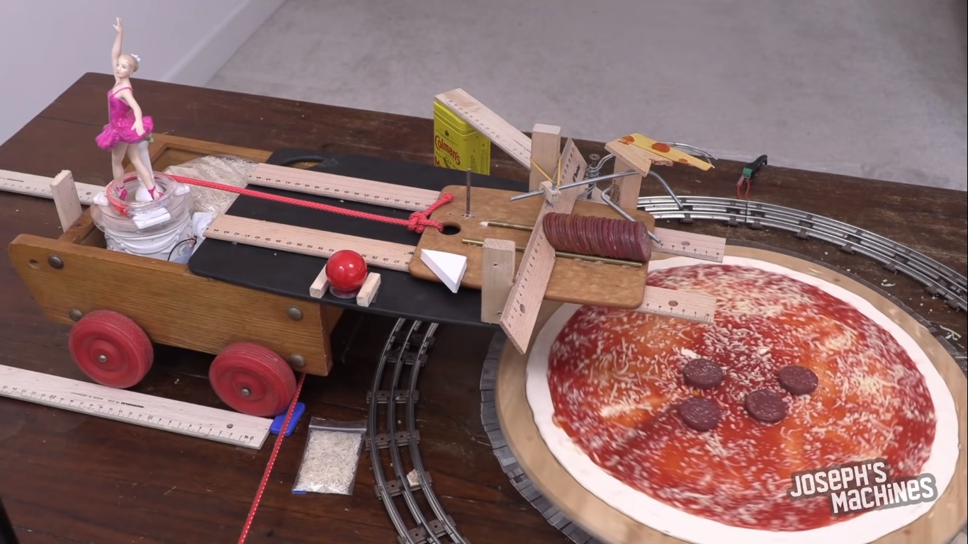 This Pizza-Making Machine Could Give Pizza Chains a Run for Their Money ...