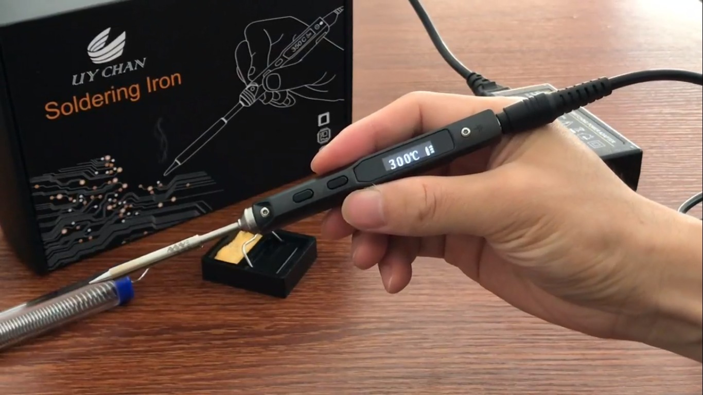 5 Best Soldering Irons for Everyday Soldering Projects (2021 Review)