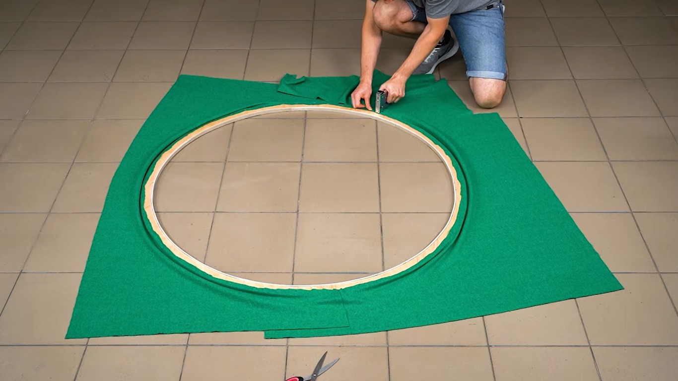 This Elliptical Pool Table Ensures You Hit All Your Shots - SolidSmack