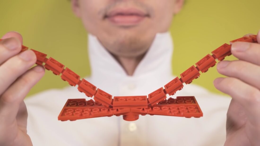 Stud Hole Puncher: The Center of LEGO – Muji Joint Venture - SolidSmack