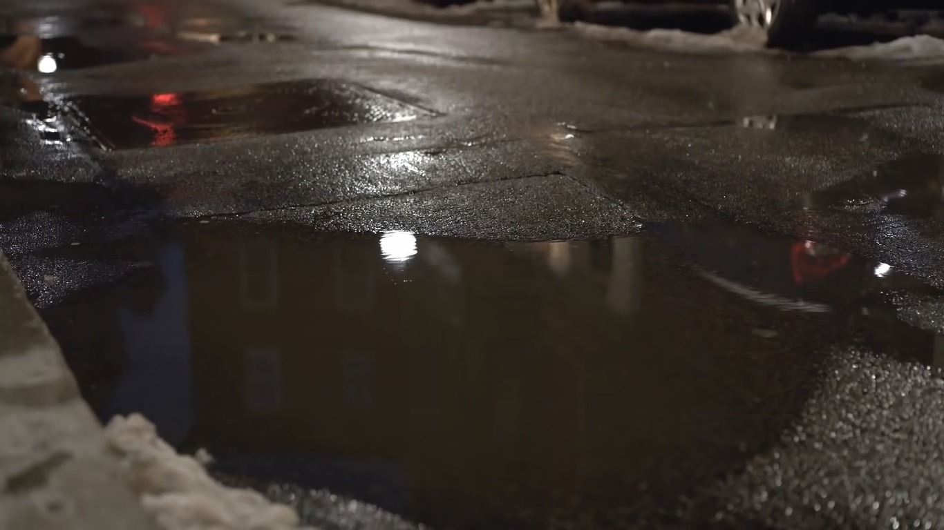 How Do Potholes Form? - SolidSmack