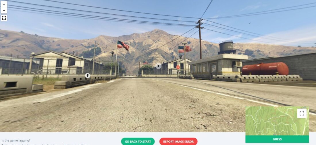 „GTA GeoGuesser” robi zrzuty ekranu z gry i zamienia je w zabawną grę ...