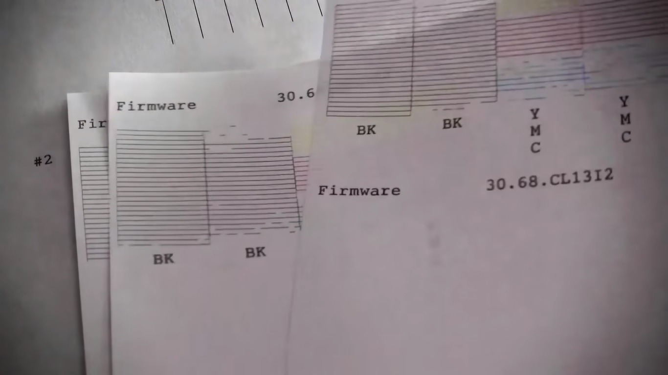 Delving Into The Scummy World of Inkjet Printers