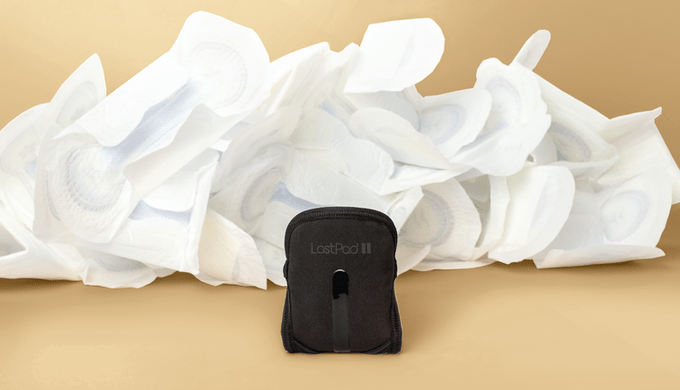 LastPad Is the Ultimate Reusable Menstruation Pad