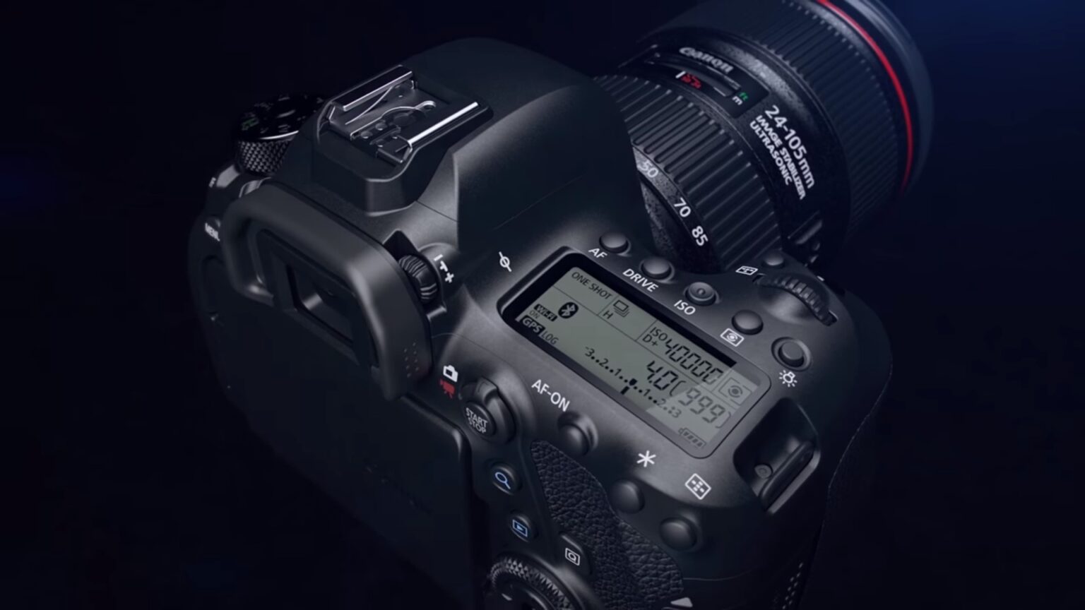 Best Canon Full-frame Cameras for Professionals