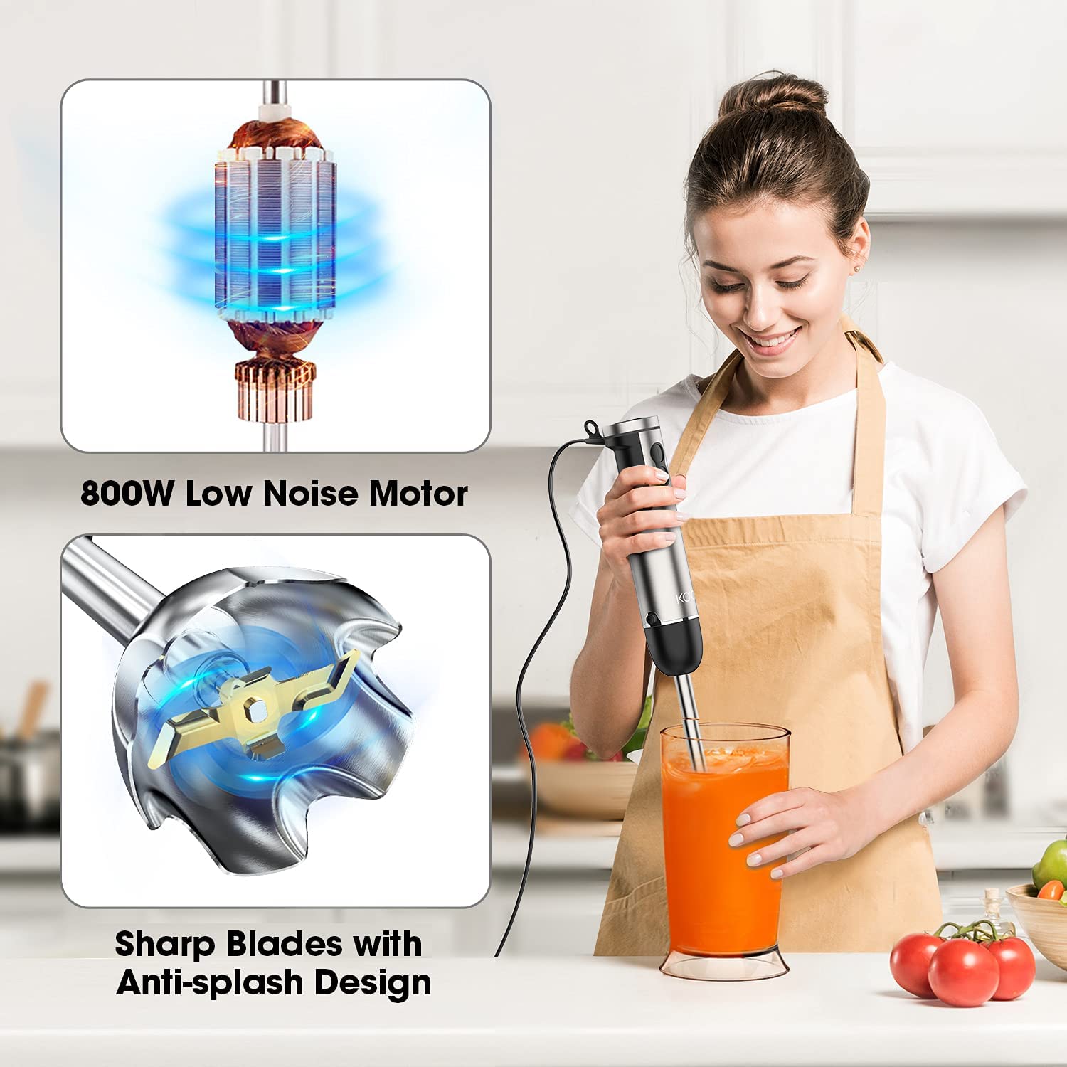 Best Immersion Blenders This 2021