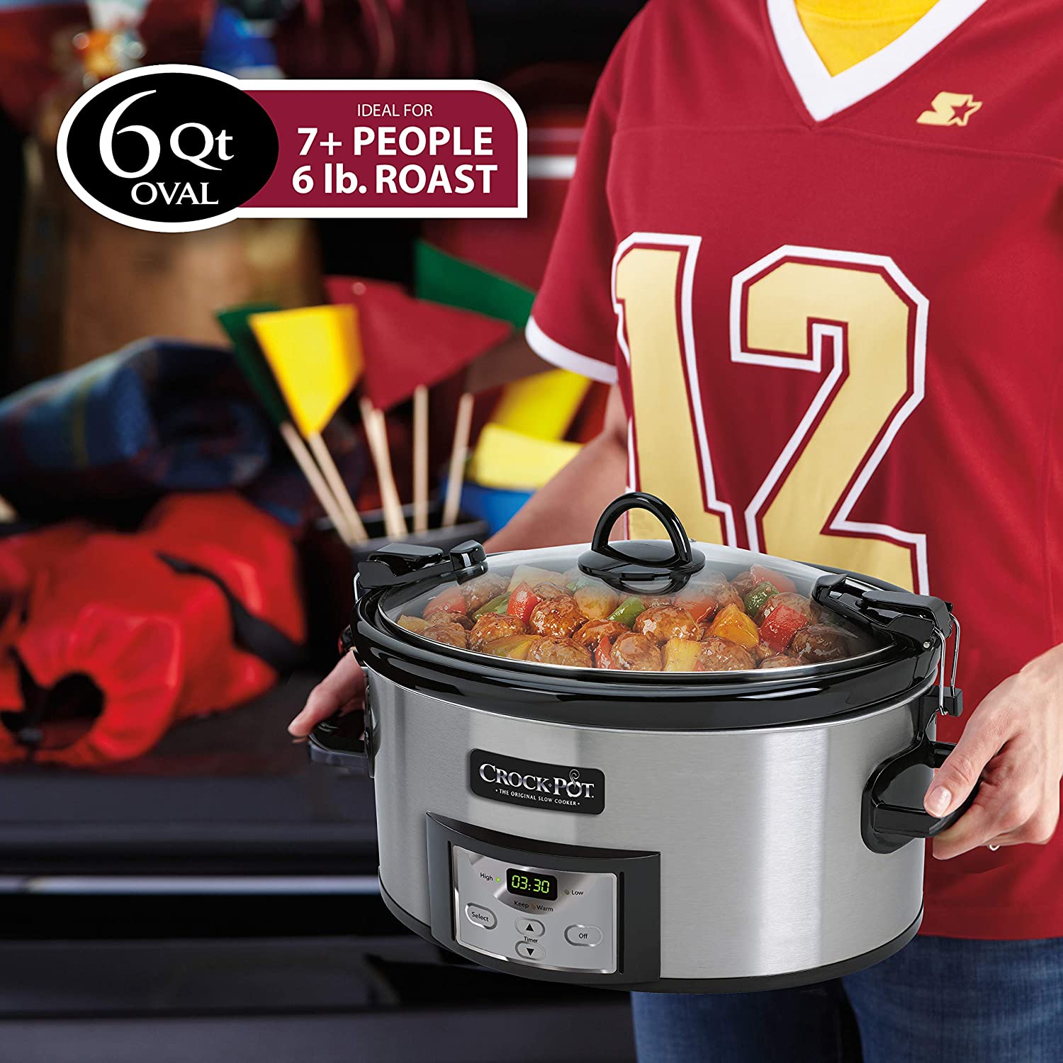 Top 5 Best Slow Cookers Recommended by Experts