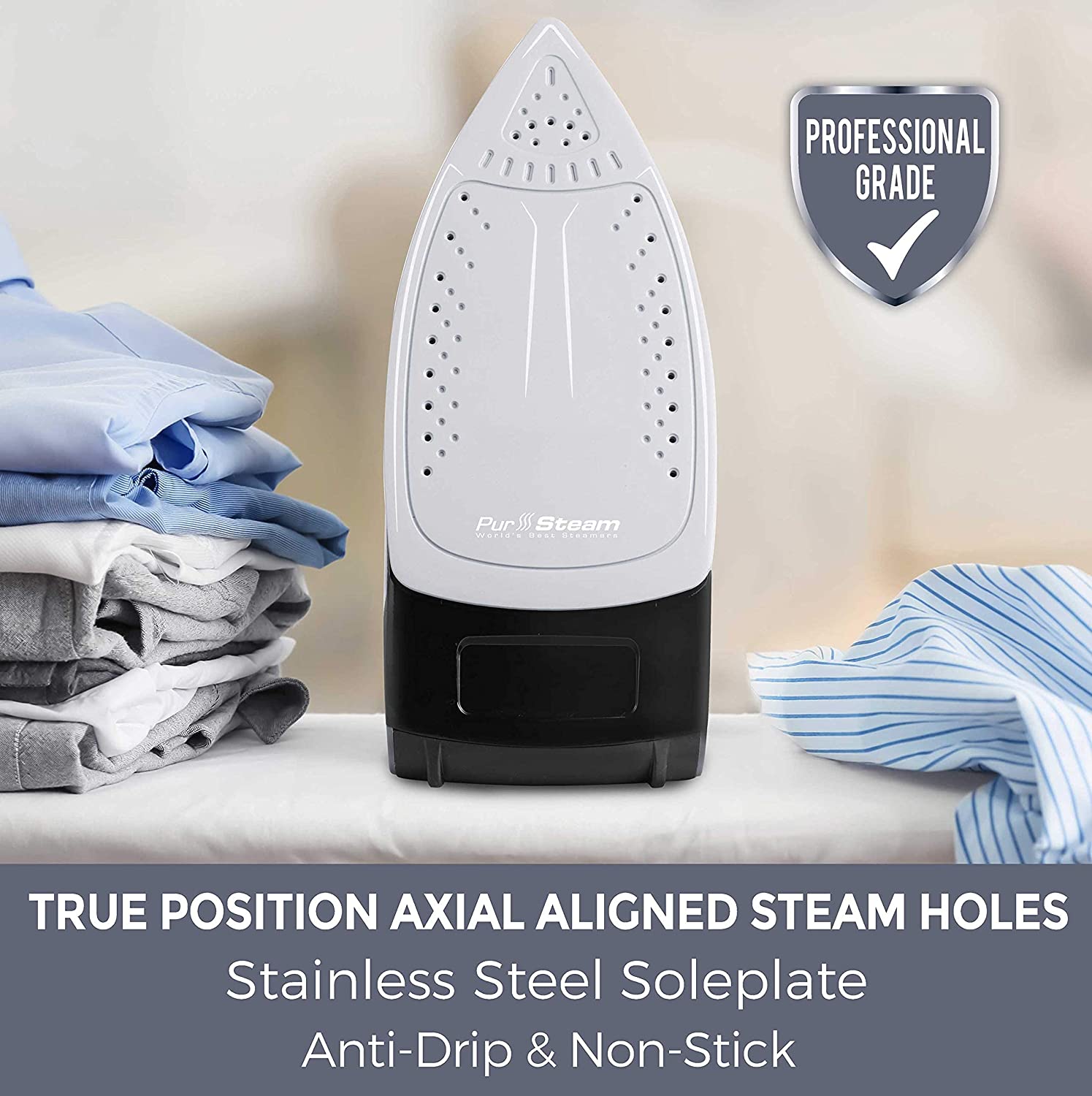 5 Best Steam Irons for All Kinds of Fabrics