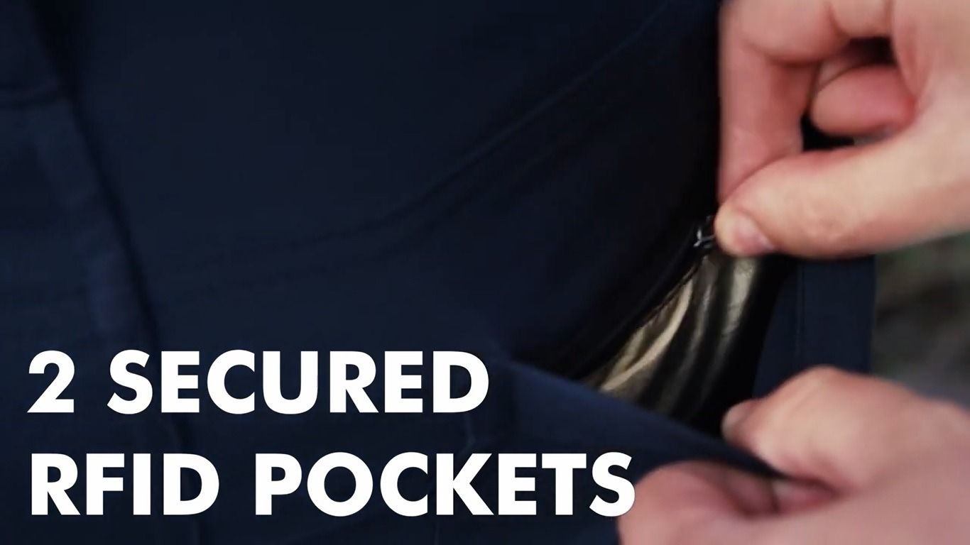 The 5 (+) Pocket Performance Pants Are Updated Trousers for the Modern ...