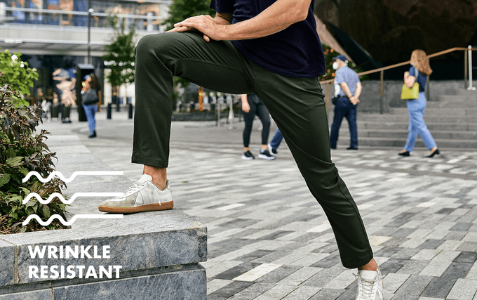 The 5 (+) Pocket Performance Pants Are Updated Trousers for the Modern ...