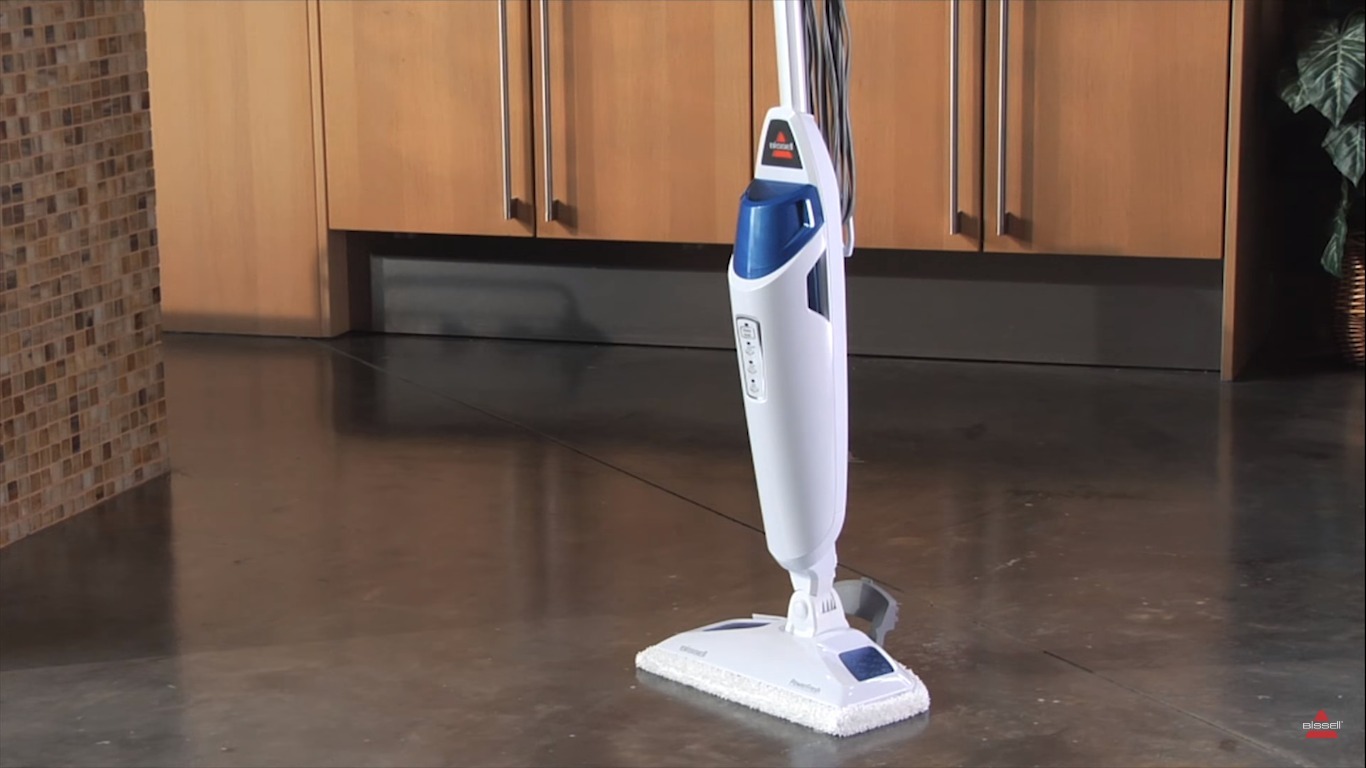 BISSELL PowerFresh: The BEST Steam Mop for Spotless Floors