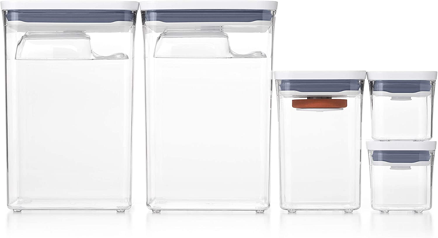 OXO POP: Best Food Storage Container Offering Flawless Seal