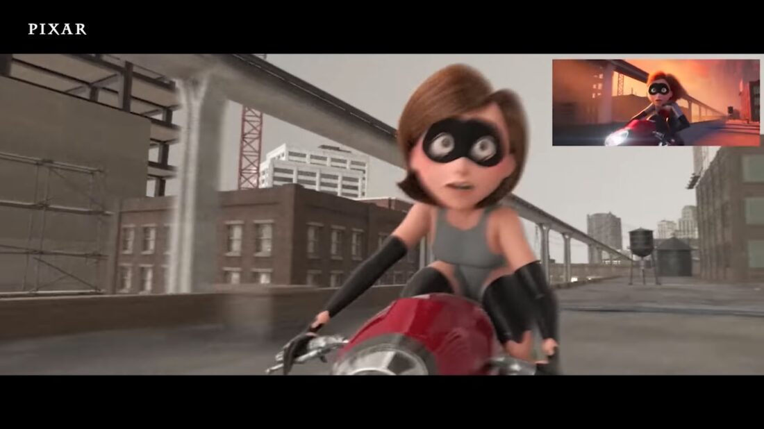 The Animation Process Behind a Pixar Film - SolidSmack