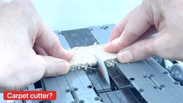 How Dangerous Is a Lego Technic Saw? - SolidSmack
