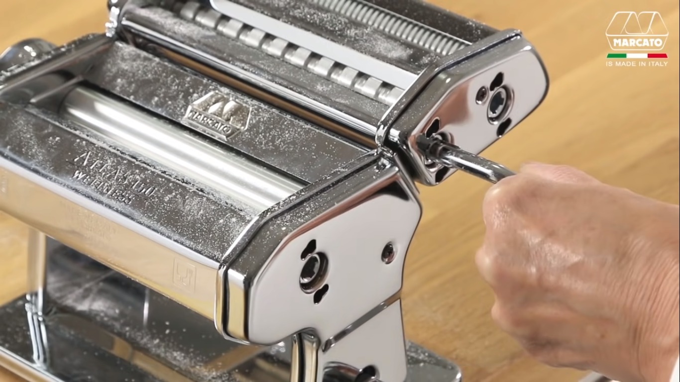 MARCATO Atlas 150: The BEST Pasta Maker for Meticulous Cooks