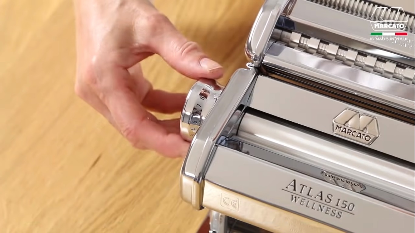 MARCATO Atlas 150: The BEST Pasta Maker for Meticulous Cooks
