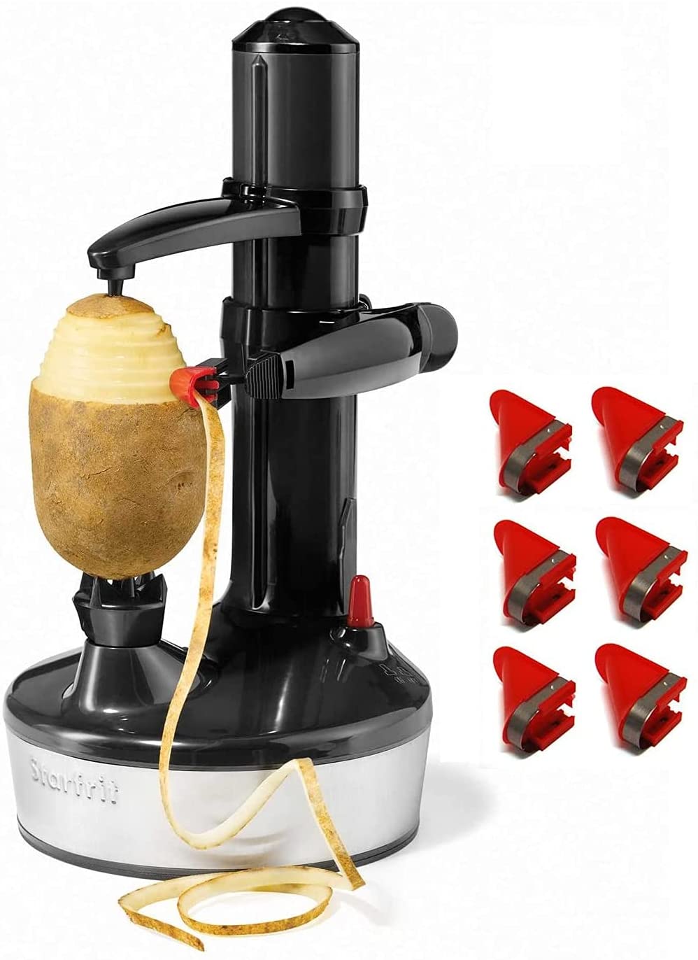 Starfrit Rotato Express 2.0: Best Potato Peeler for Effortless Peeling