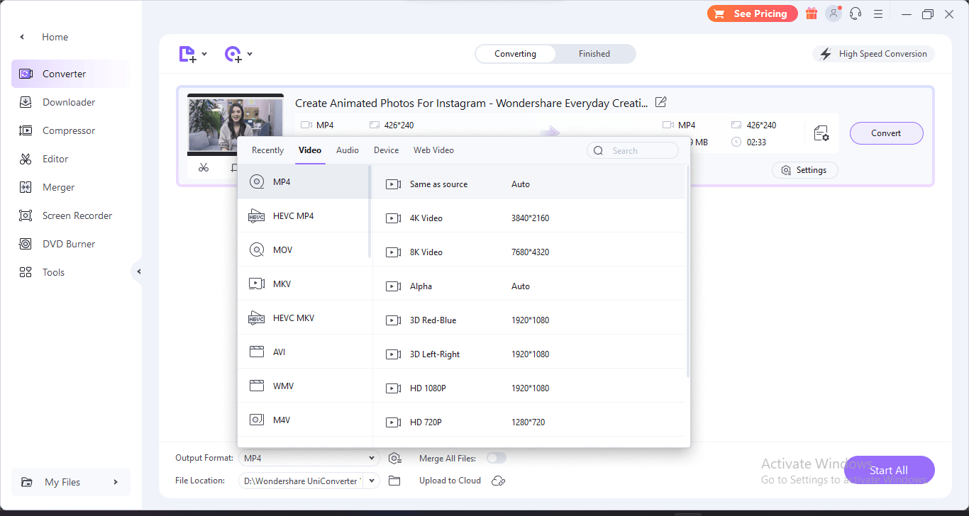 What is the Best Video Converter in 2022 – Learn Everything About WondershareUniConverter ...
