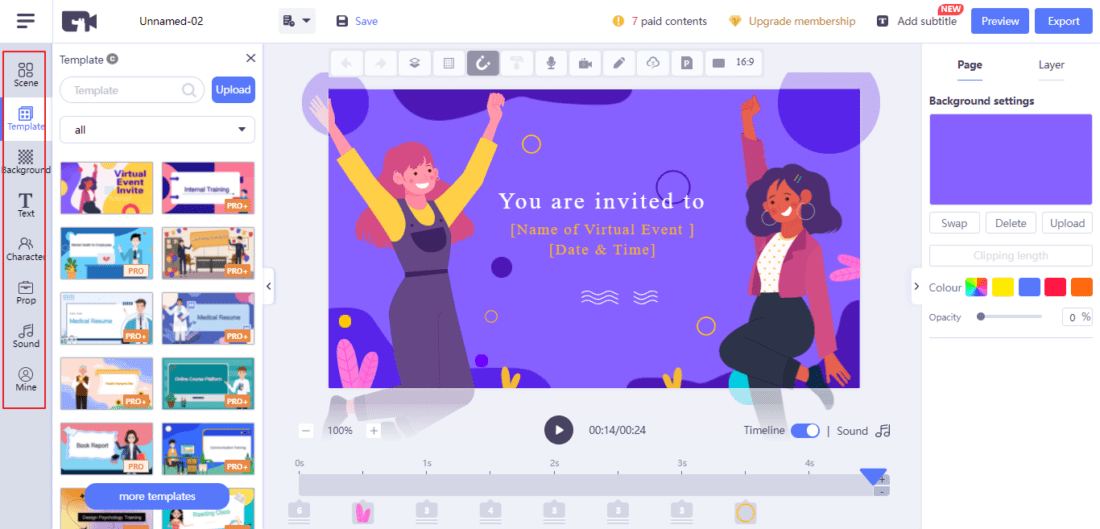 Doratoon - No.1 Platform to Make Your Own Animation Character - SolidSmack