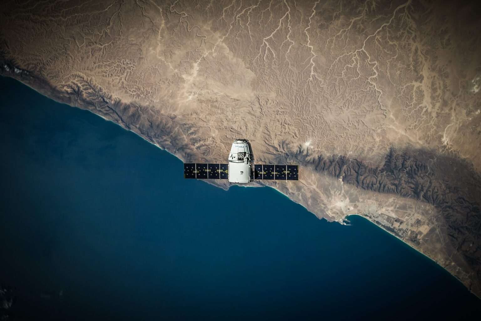 Satelliettegnologie en slim vervoer: wat kan verbruikers in die nabye ...