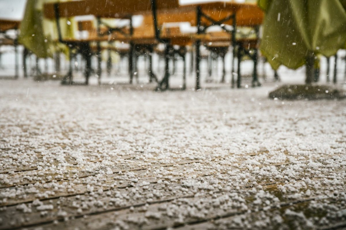 Colorado's Hail Season: A Homeowner's Guide - SolidSmack